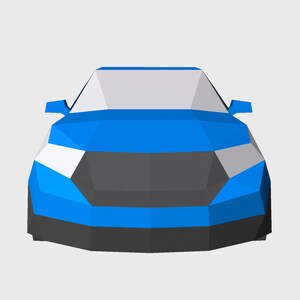 DIY Papercraft Jeep Model,paper Car,3d Papercraft,low Poly Jeep ...