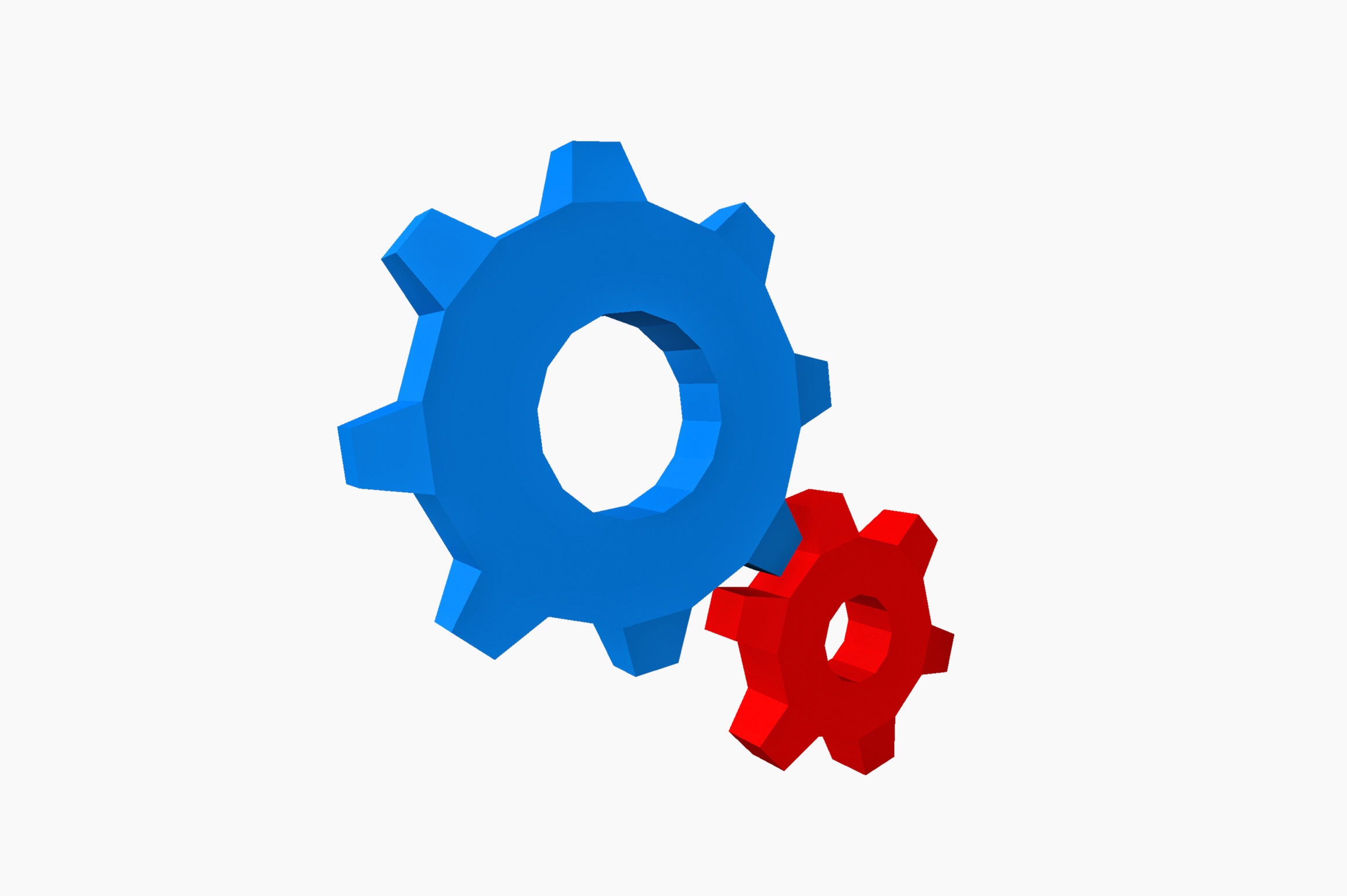 DIY Papercraft Gear Wheel Wall Art (digital Files) - Etsy