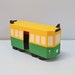 DIY Papercraft Tram,low Poly Papercraft Train,printable Tram,printable ...