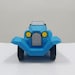 DIY Papercraft Vintage Car,paper Car,3d Papercraft,low Poly Papercraft ...