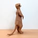 Meerkat Papercraft Sculpture, Lowpoly Template (PDF) - Etsy