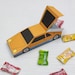 DIY Printable Car Favor,papercraft,instant Digital Download, Paper Gift ...