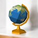 Papercraft Globe Model, Printable World Map (PDF/PNG) - Etsy