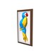 3d Papercraft Parrot Wall Art DIY Crafts Parrot Templates - Etsy