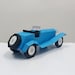 DIY Papercraft Vintage Car,paper Car,3d Papercraft,low Poly Papercraft ...
