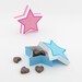 Star Favor Box, DIY Papercrafts, Babyshower Gift Box, Birthday Favor ...