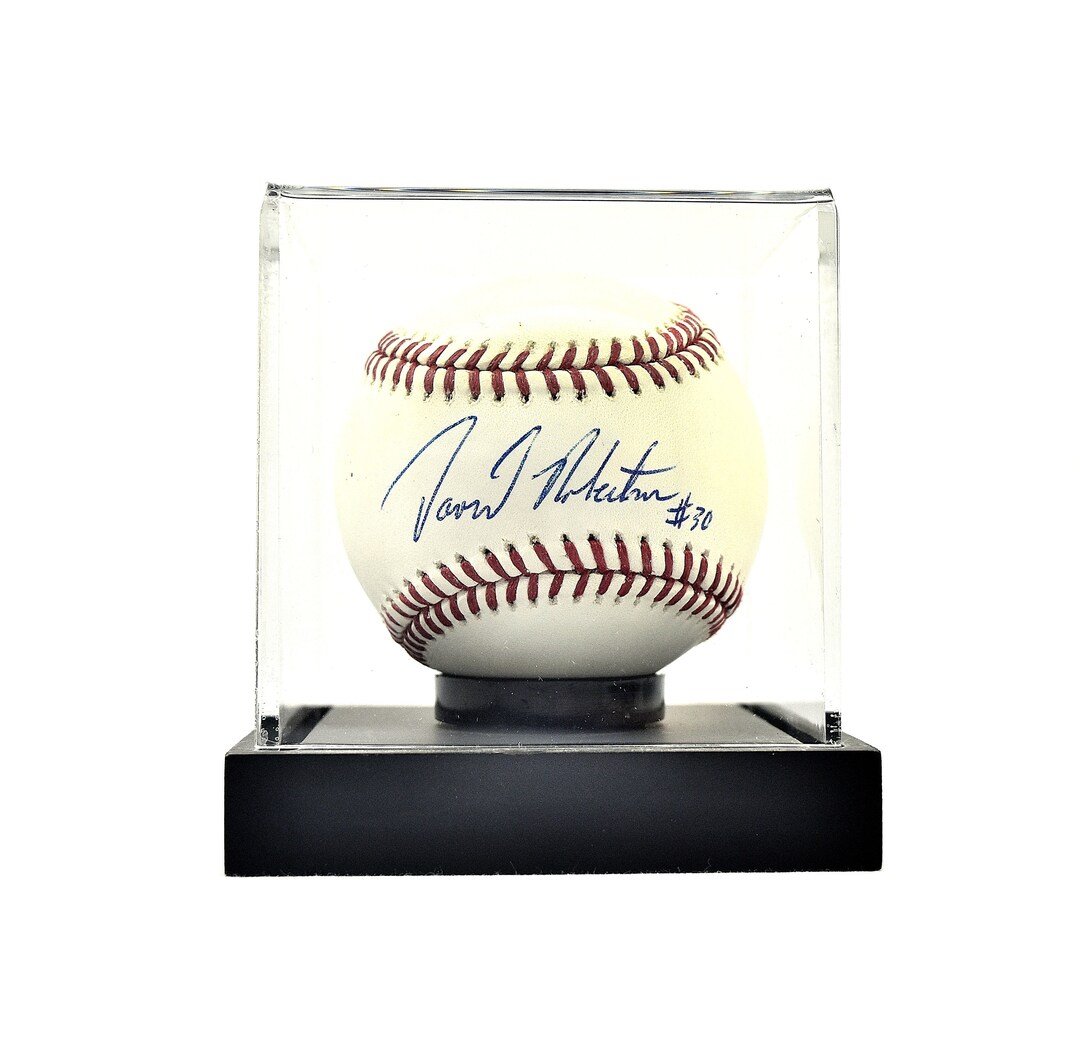 David Robertson Autographed/signed Official Major League Baseball - Etsy