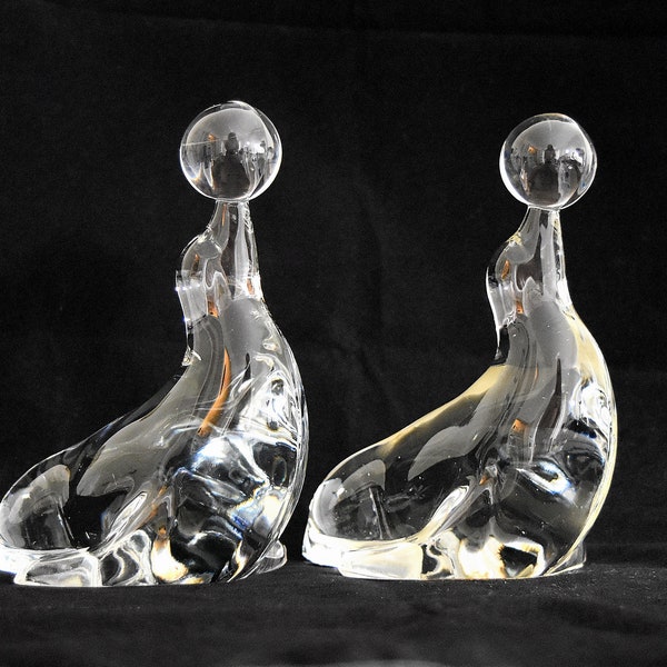 Clear Glass Ball - Etsy