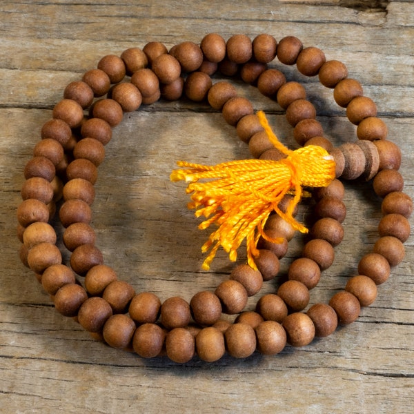 Mala Nepal Bead - Etsy