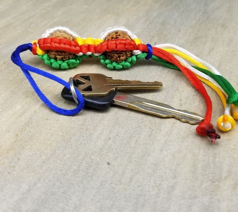 Nepal Key Chain - Etsy