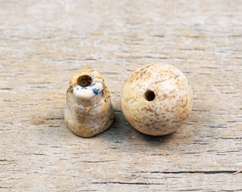 DIY Mala Kit Red Flake Jasper - Etsy