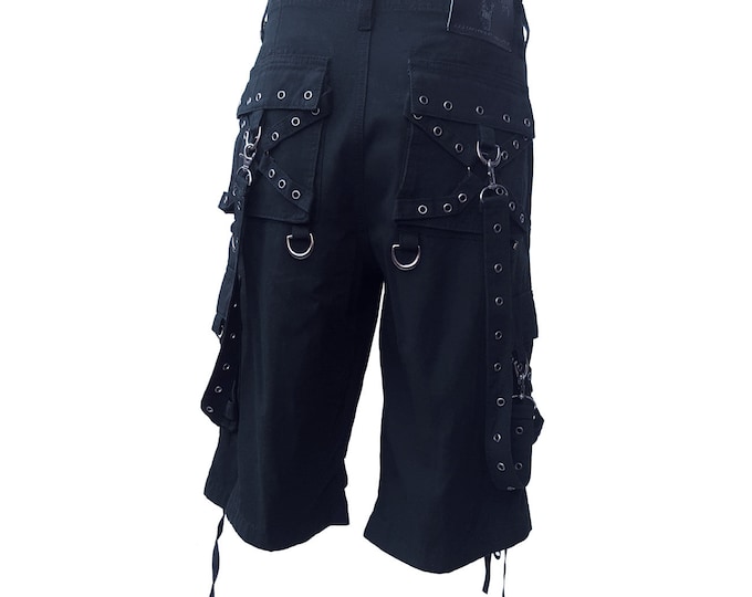 Gothic Shorts Men | Etsy