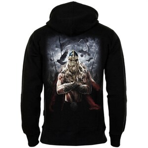 Viking Warrior Hoodie - Etsy