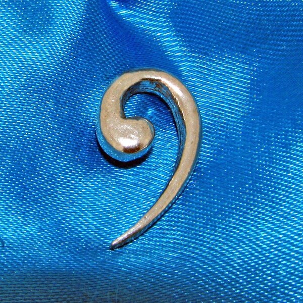 Bass Clef Jewelry - Etsy UK