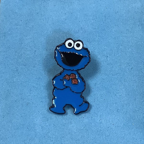 Cookie Monster - Etsy