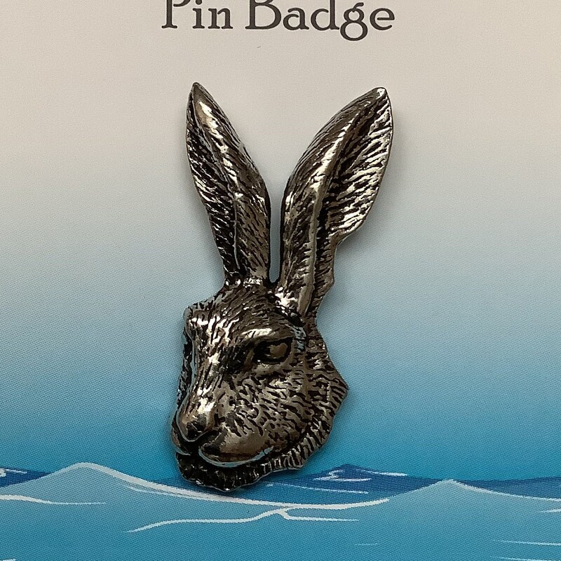 Pewter Rabbit - Etsy UK