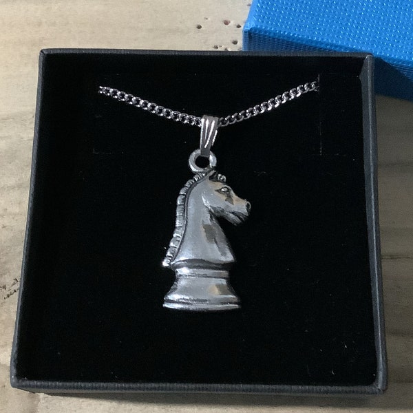 Knight Chess Piece - Etsy