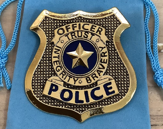 80s Merson Uniforms 42R NYPD New York Police Department Wool Jacket USA ...