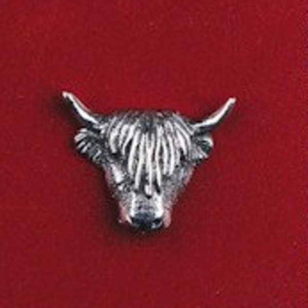 Scottish Kilt Pin - Etsy