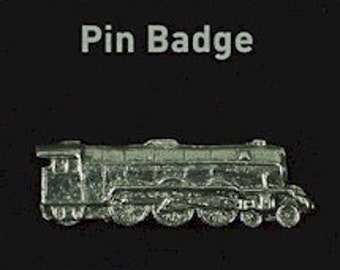 Train Pin | Etsy