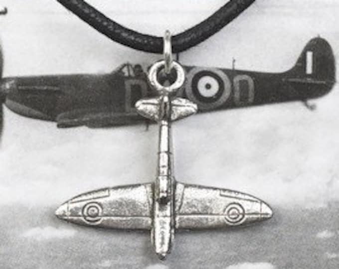Supermarine Spitfire Pewter Pin Badge - Etsy