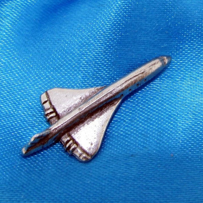 Metal Concorde - Etsy