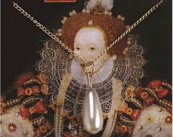 Tudor necklace | Etsy