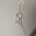 925 Silver Howling Wolf Pendant and 18 Inch Chain - Etsy