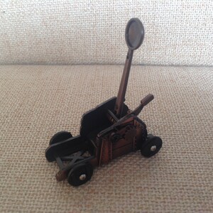 Medieval Catapult Metal Pencil Sharpener - Etsy