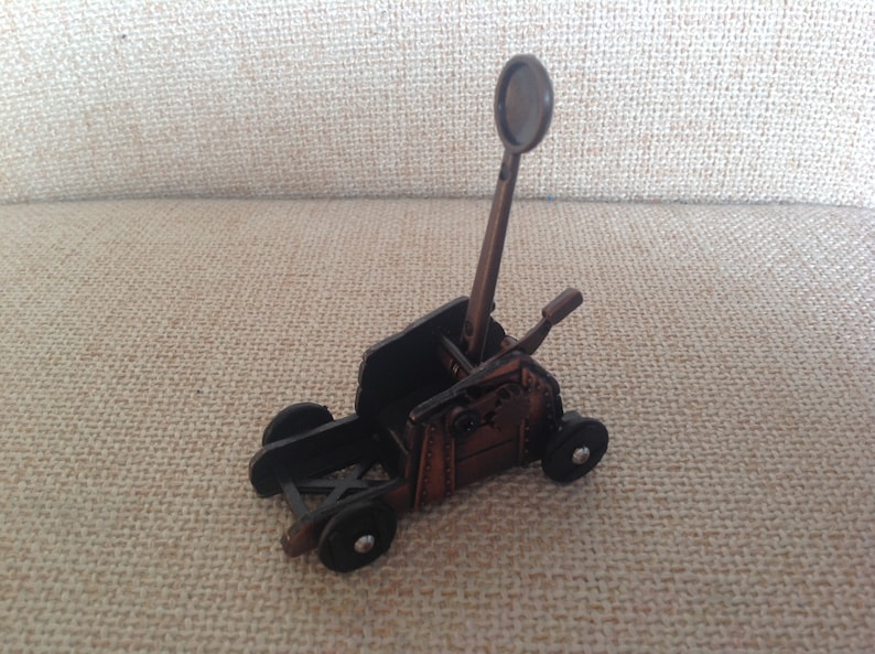Medieval Catapult Metal Pencil Sharpener - Etsy