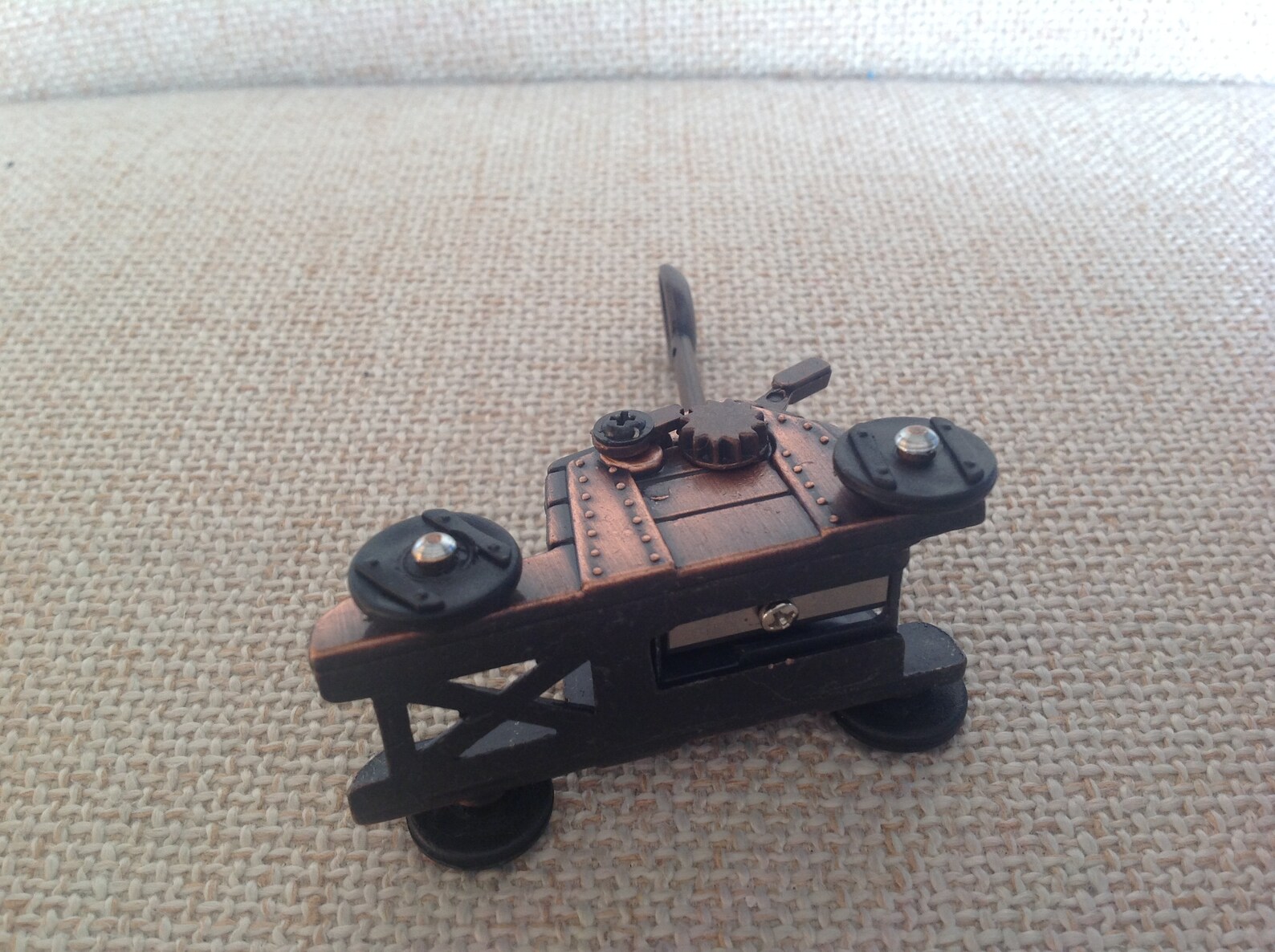 Medieval Catapult Metal Pencil Sharpener | Etsy