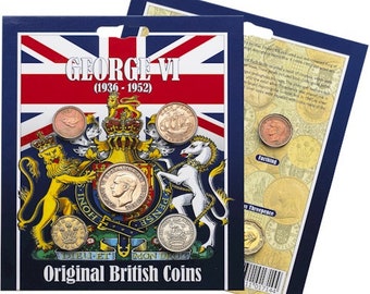 George V1 Coins - Etsy UK