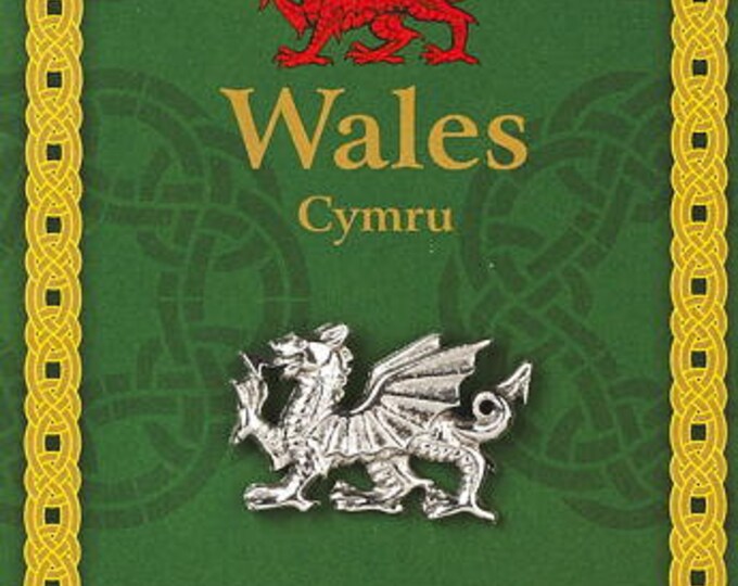 Welsh Gold Plated Prince of Wales Crown and Feathers Pewter - Etsy