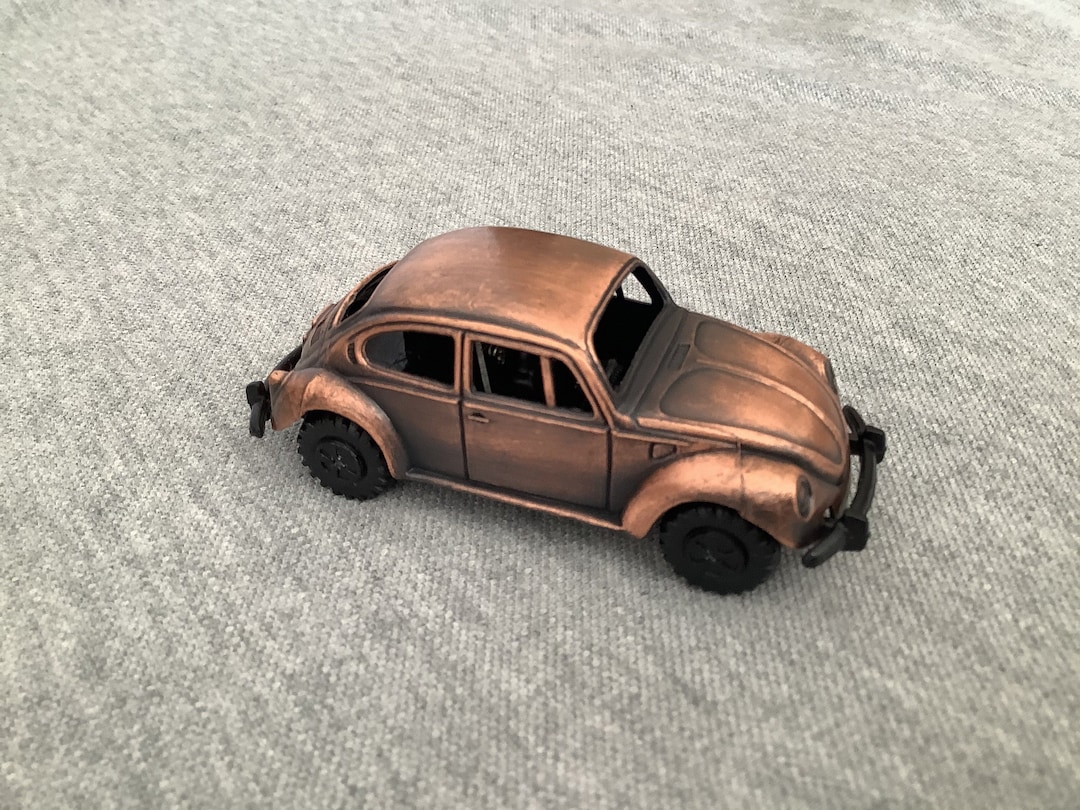 VW Beetle Metal Pencil Sharpener - Etsy