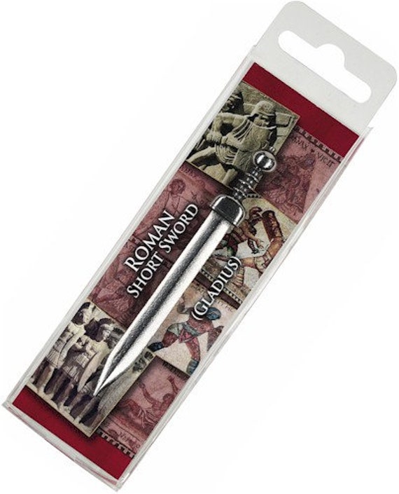 Small Reproduction Roman Short Sword - Etsy