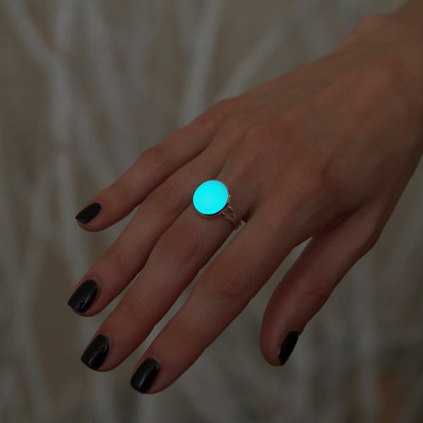 Ring Luminous Jewelry - Etsy