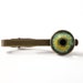 Green Eyes Tie Bar Eye Tie Clip Ophthalmologist Gift Human Eye Eyeball ...