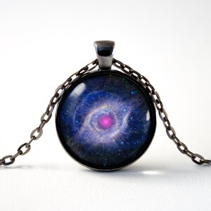 Nebula NASA Keychain Galaxy Key Chain Solar System Keyring Space Key ...