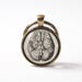 Brain Anatomy Keychain Nurse Gift Keyring Neuroscience Anatomical Key ...