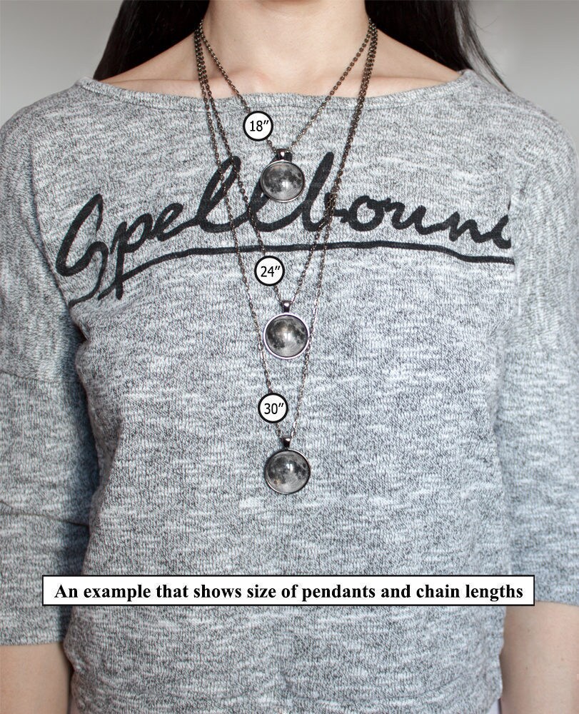 Jupiter Pendant Planet Necklace for Him Women Pendant Gift | Etsy