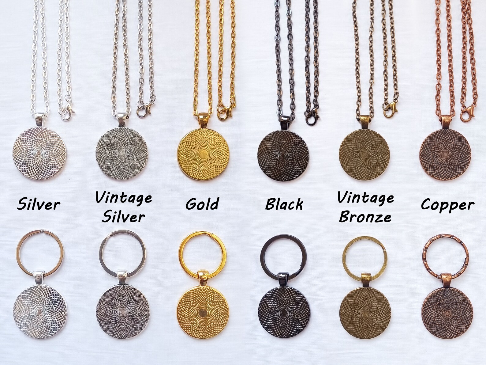 Jupiter Pendant Planet Necklace for Him Women Pendant Gift Necklace ...