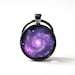 Galaxy Gift Key Ring Space Keychain Nebula Jewelry Space Jewellery ...