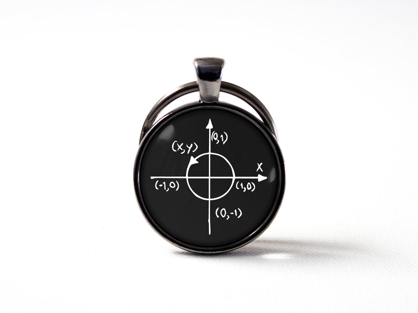 Math Teacher Gift Keychain Mathematics Formula Keyring Gifts | Etsy