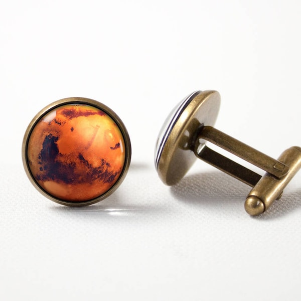 Planet Mars - Etsy