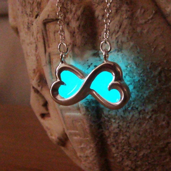Glowing Jewelry - Etsy