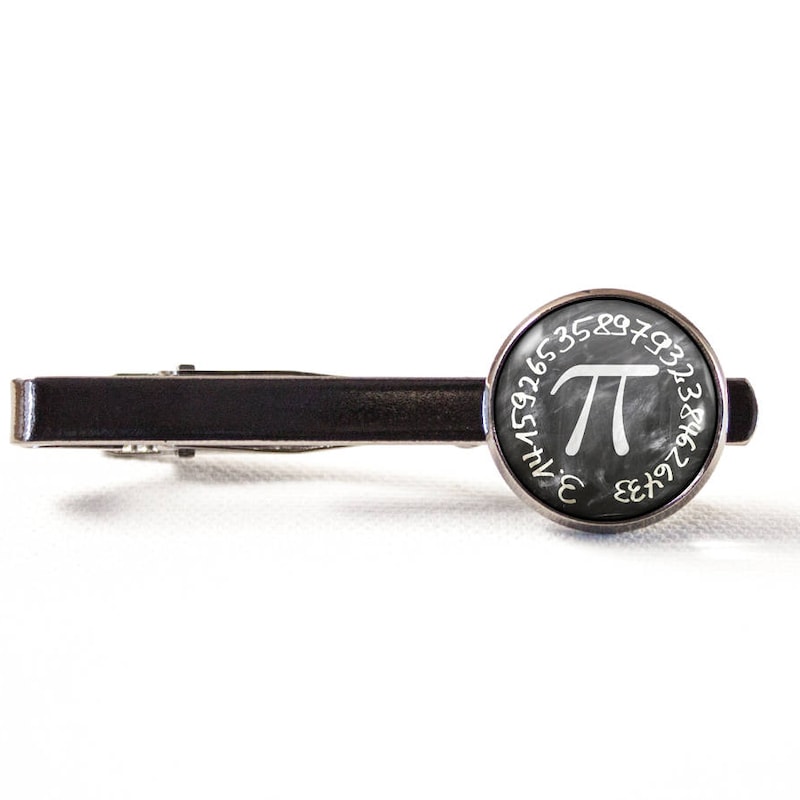 Pi Tie - Etsy