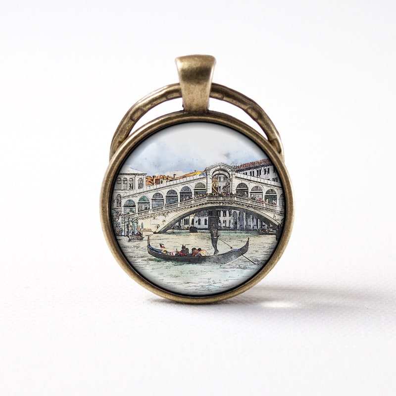 Italy Keychain - Etsy