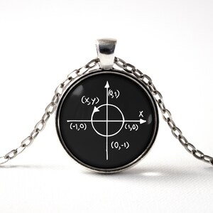 Math Teacher Gift Keychain Mathematics Formula Keyring Gifts for ...