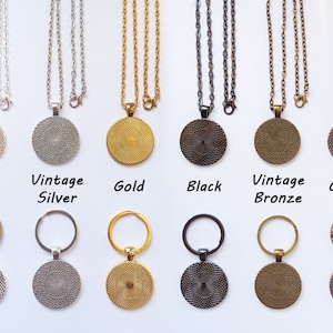 Astronomy Necklace Outer Space Jewelry Galaxy Necklace Space Gift ...