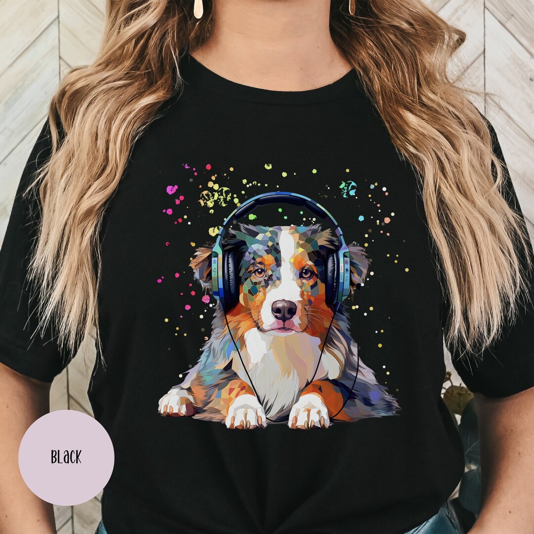 Australian Shepherd Shirt, Aussie Dog Shirt, Funny Dog Shirt, Aussie ...